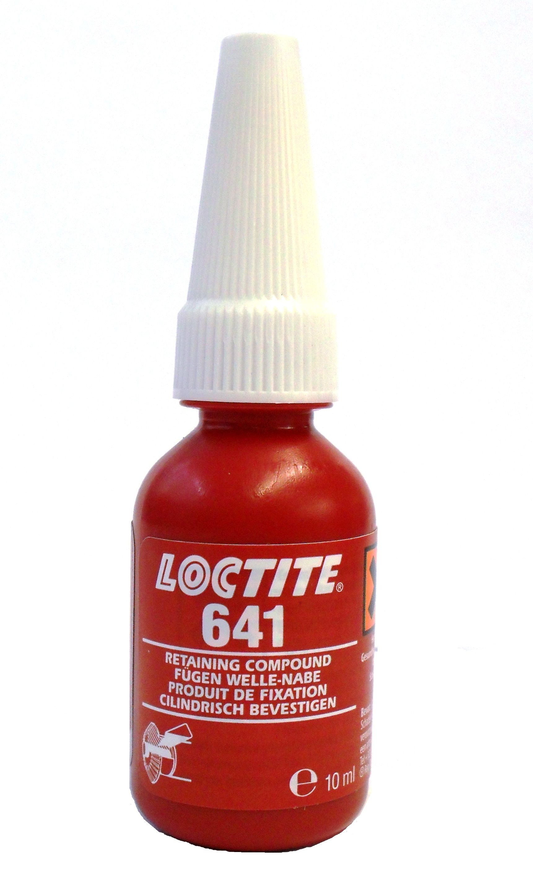 Loctite 641 - 50ml - Bearing Fit Loctite 641 - 50ml - Bearing Fit